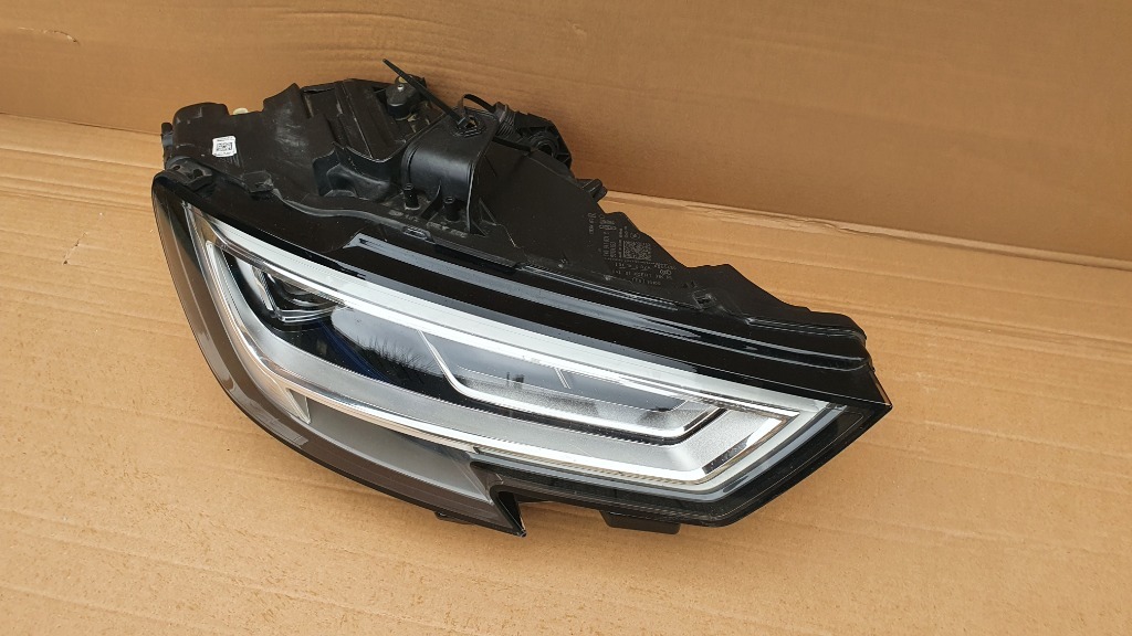 REFLEKTOR LAMPA PRAWA AUDI FULL LED A3 8V0941034C | Kłobuck | Kup teraz ... REFLEKTOR LAMPA PRAWA AUDI FULL LED A3 8V0941034C | Kłobuck | Kup teraz ...