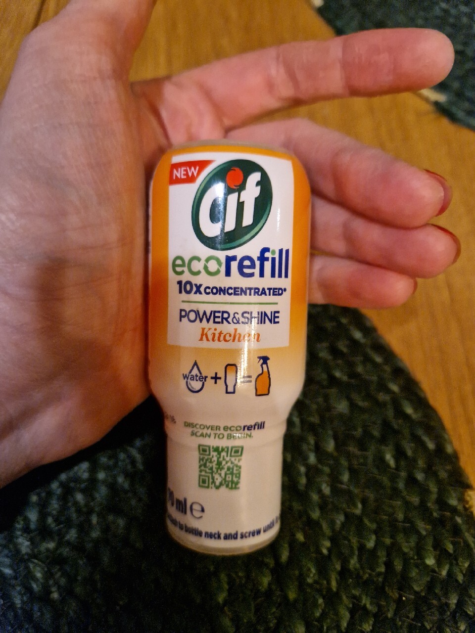 Cif Ecorefill - Niska cena na Allegro.pl