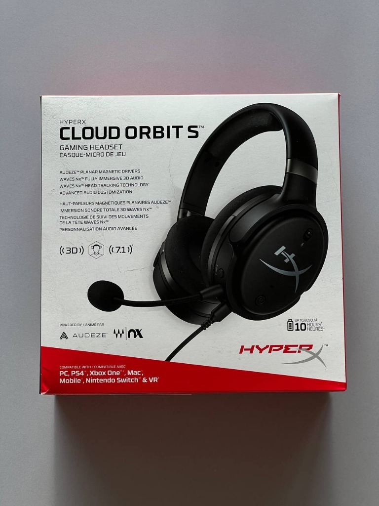 Hyperx Cloud Orbit S - Niska cena na Allegro.pl