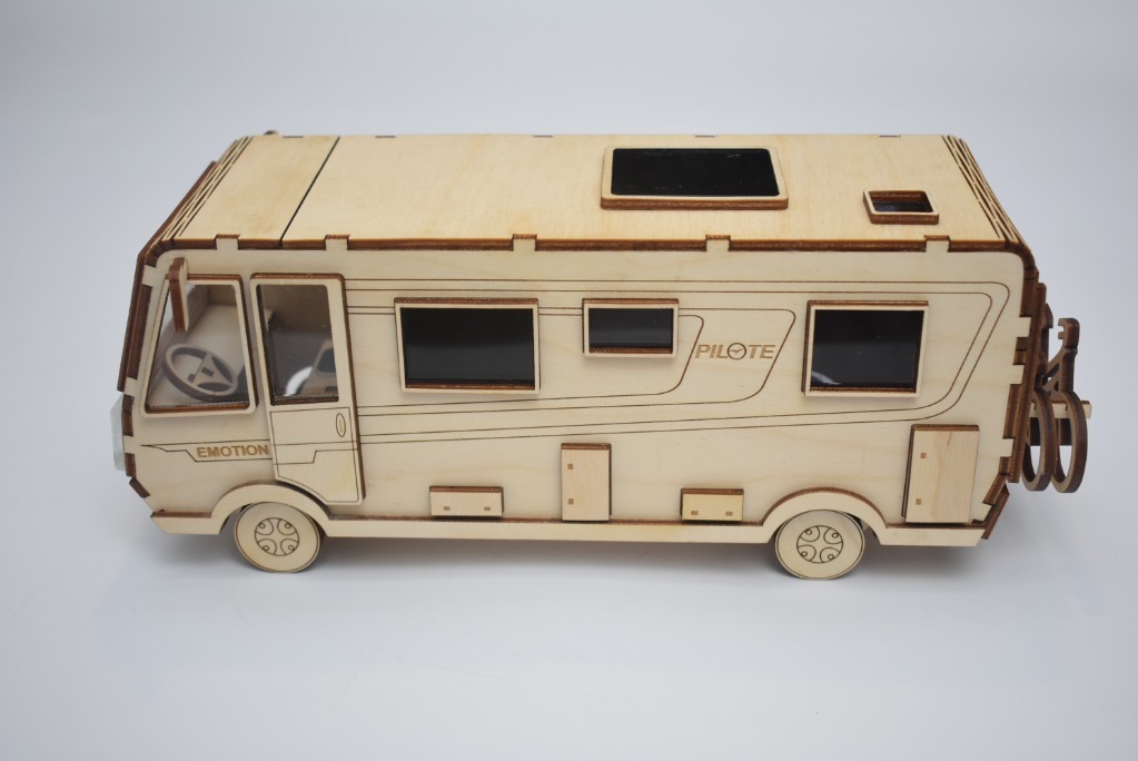 Pilote Kamper - Niska cena na Allegro.pl