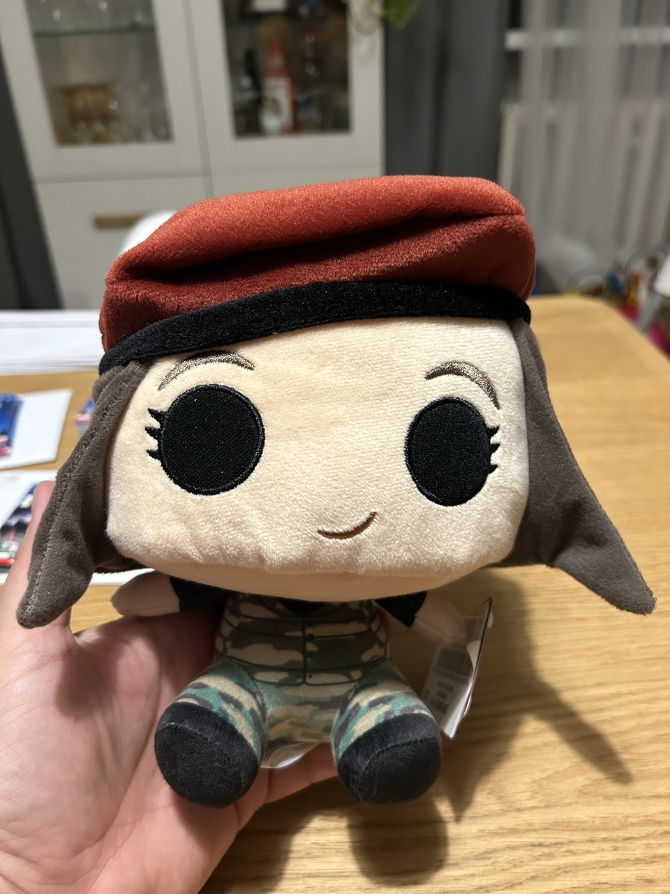 FUNKO STRANGER THINGS ROBIN MASKOTKA DOBRA CENA | Czaplinek | Kup teraz ...