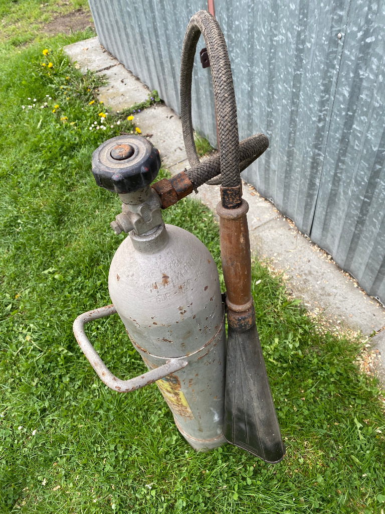 Stara Gaśnica Śniegowa | Bielsko-Biała | Ogłoszenie na Allegro Lokalnie