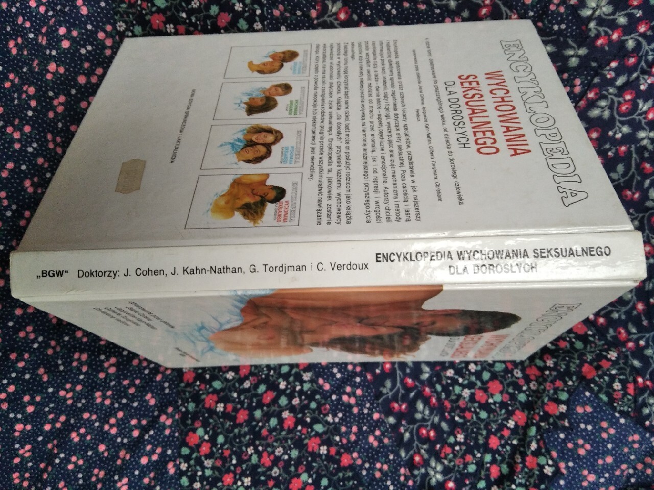 Encyklopedia wychowania seksualnego dla dorosłych | Ścinawa | Kup teraz na Allegro Lokalnie