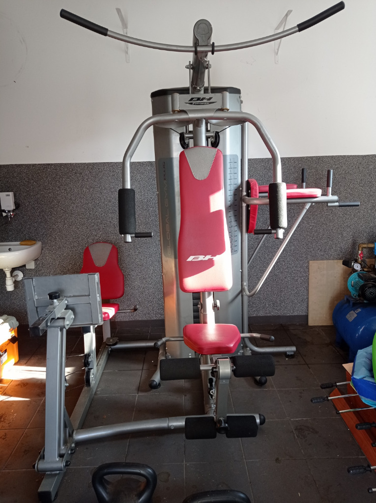 Atlas Treningowy Global Gym Plus G152X BH Fitness | Grudziądz ... Atlas Treningowy Global Gym Plus G152X BH Fitness | Grudziądz ...