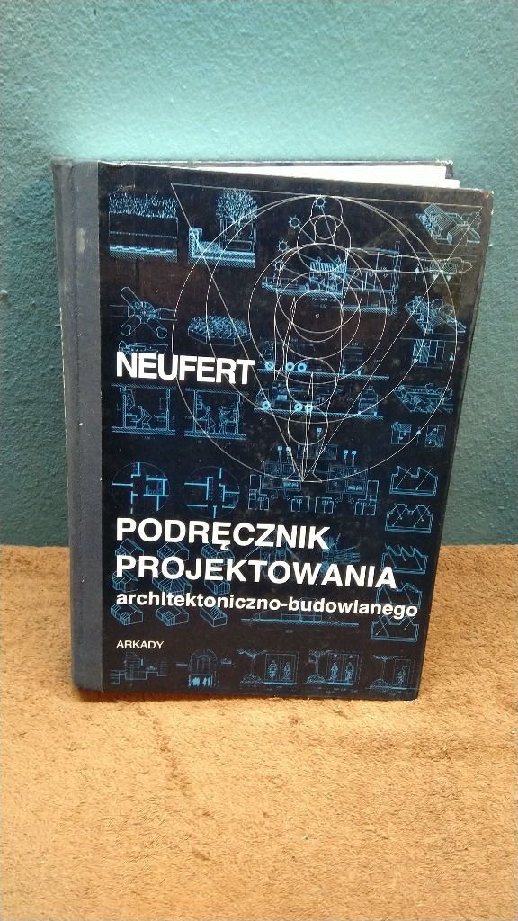 Peter Neufert - Podręcznik projektowania architektoniczno-budowlanego ...