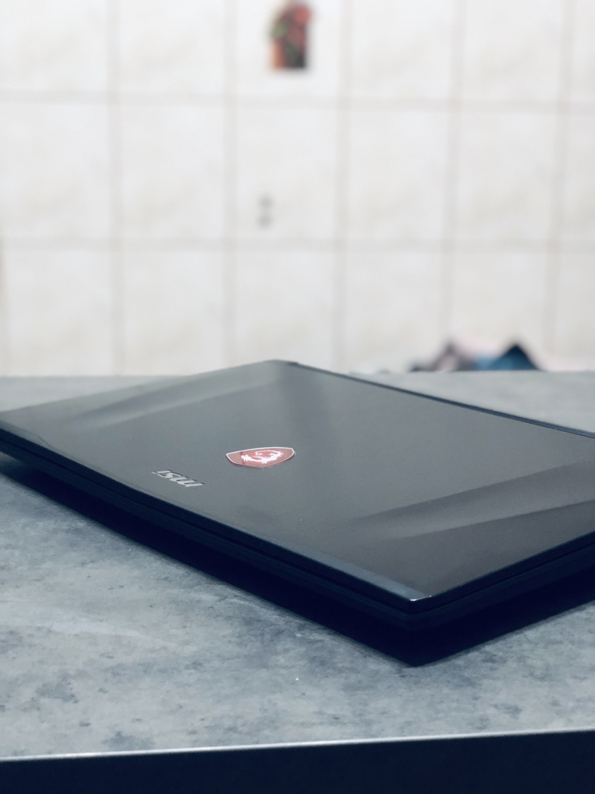 Laptop MSi MS-16j9 | Limanowa | Ogłoszenie na Allegro Lokalnie