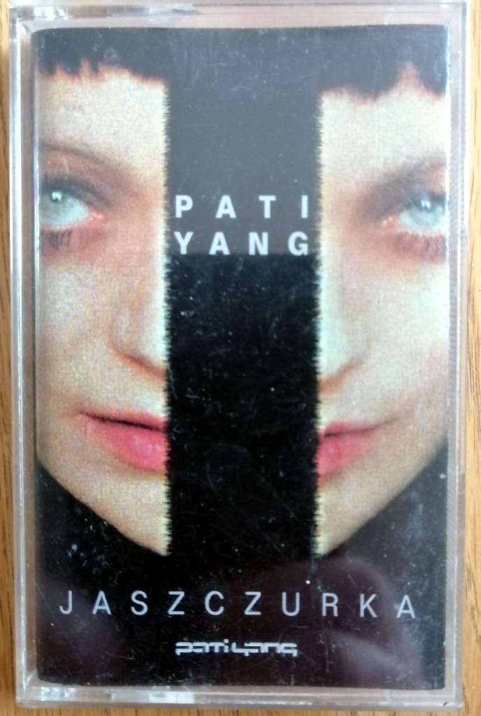 Pati Yang - Jaszczurka - | Cierpice | Kup teraz na Allegro Lokalnie