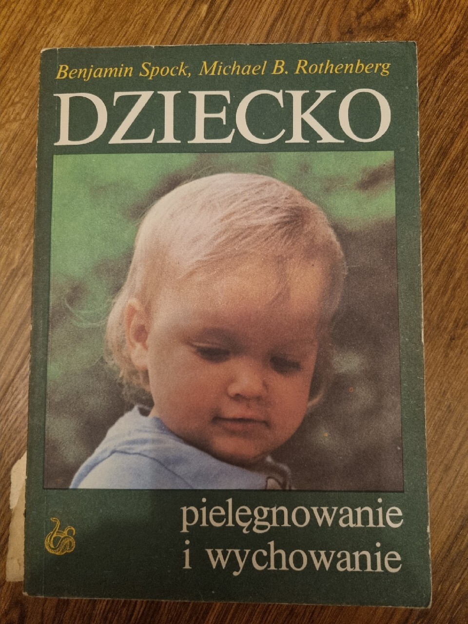 Dziecko pielęgnowanie i wychowanie Benjamin Spock | gdansk | Kup teraz na Allegro Lokalnie