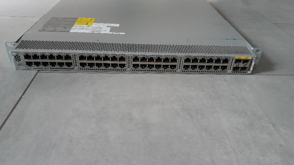 Cisco Nexus N3KC3048TP1GE | Rybnik | Kup teraz na Allegro Lokalnie