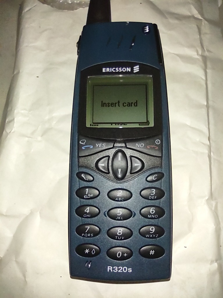 Ericsson R320 s nowy | Suchedniów | Kup teraz na Allegro Lokalnie
