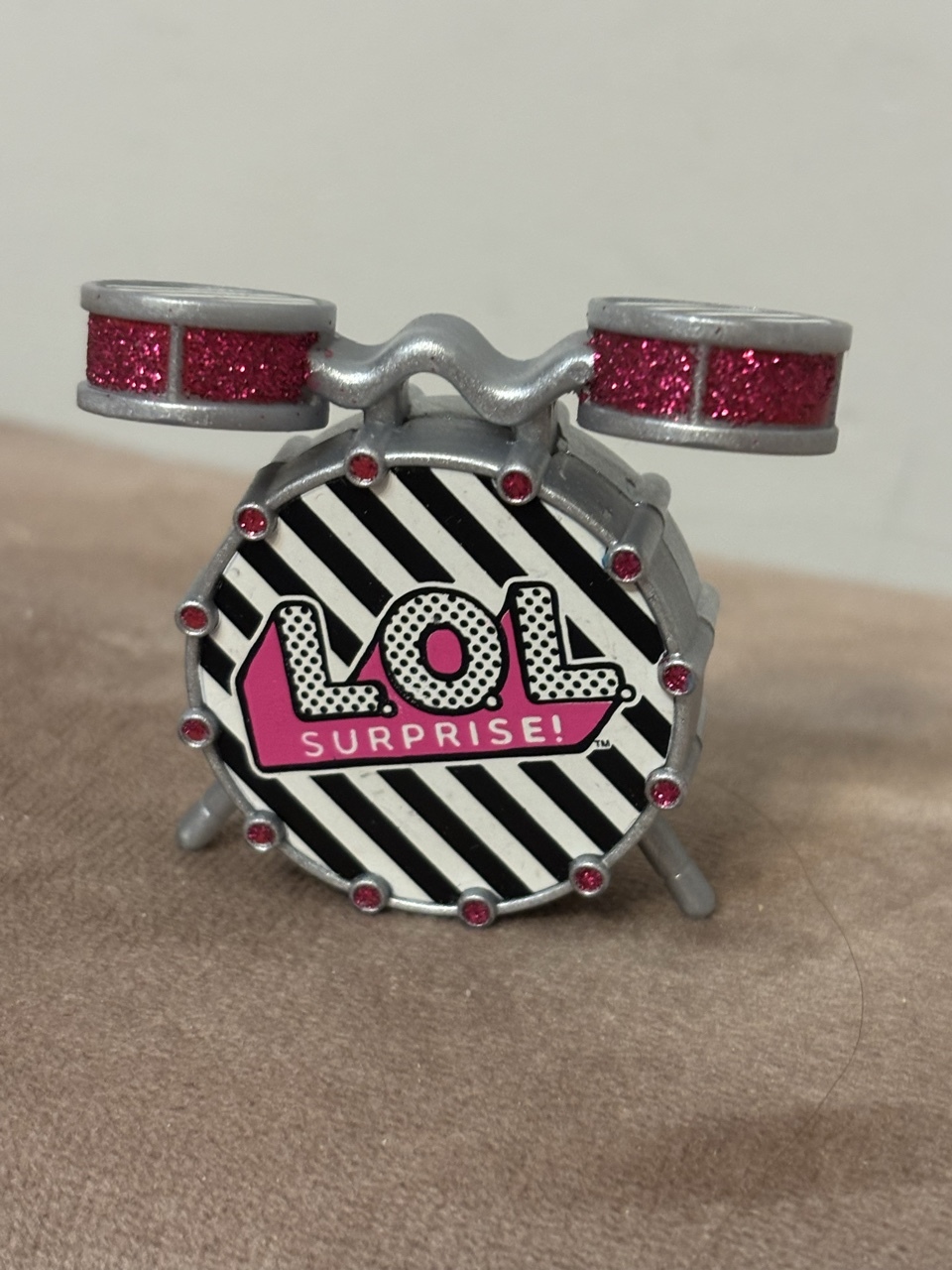 Lol Surprise Dolls Replacement Accessory Instrument Drum Set Music Band ...