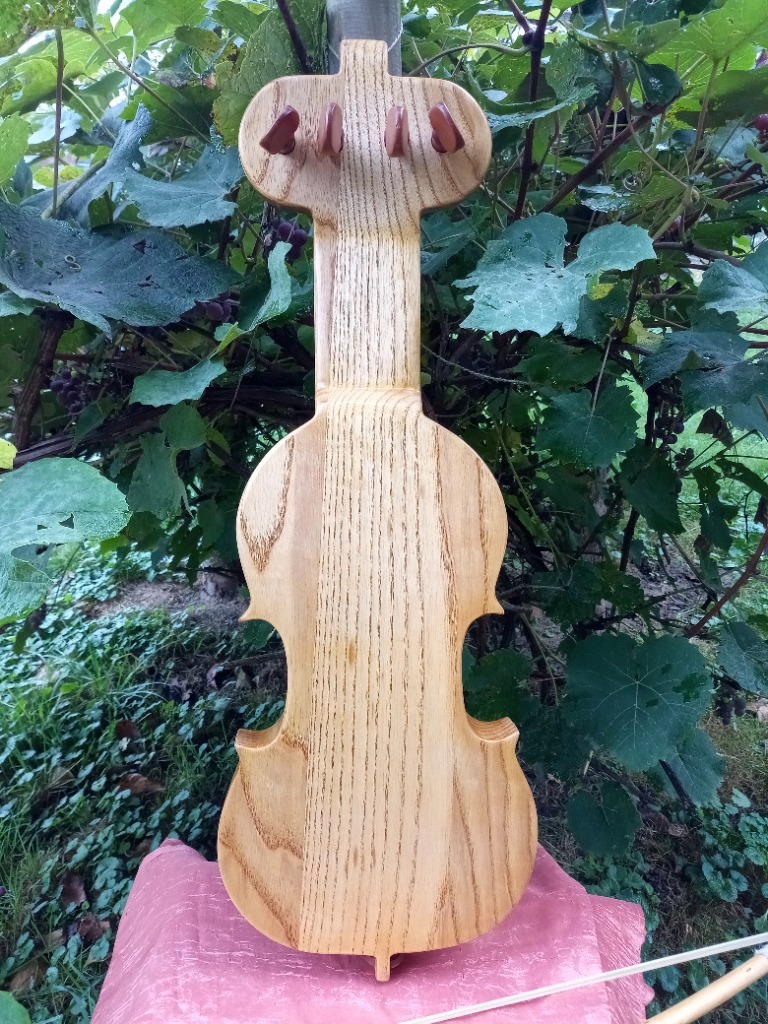 Suka Biłgorajska instrument ludowy | Kosina | Licytacja na Allegro Lokalnie