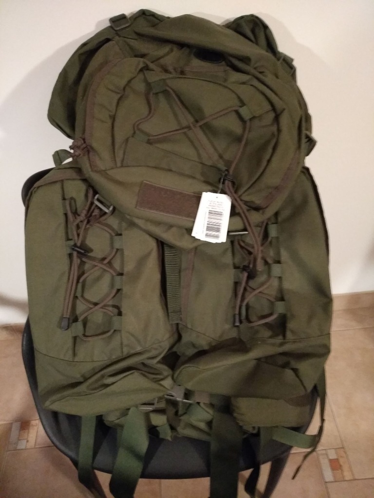 Plecak 100 L - Niska cena na Allegro.pl