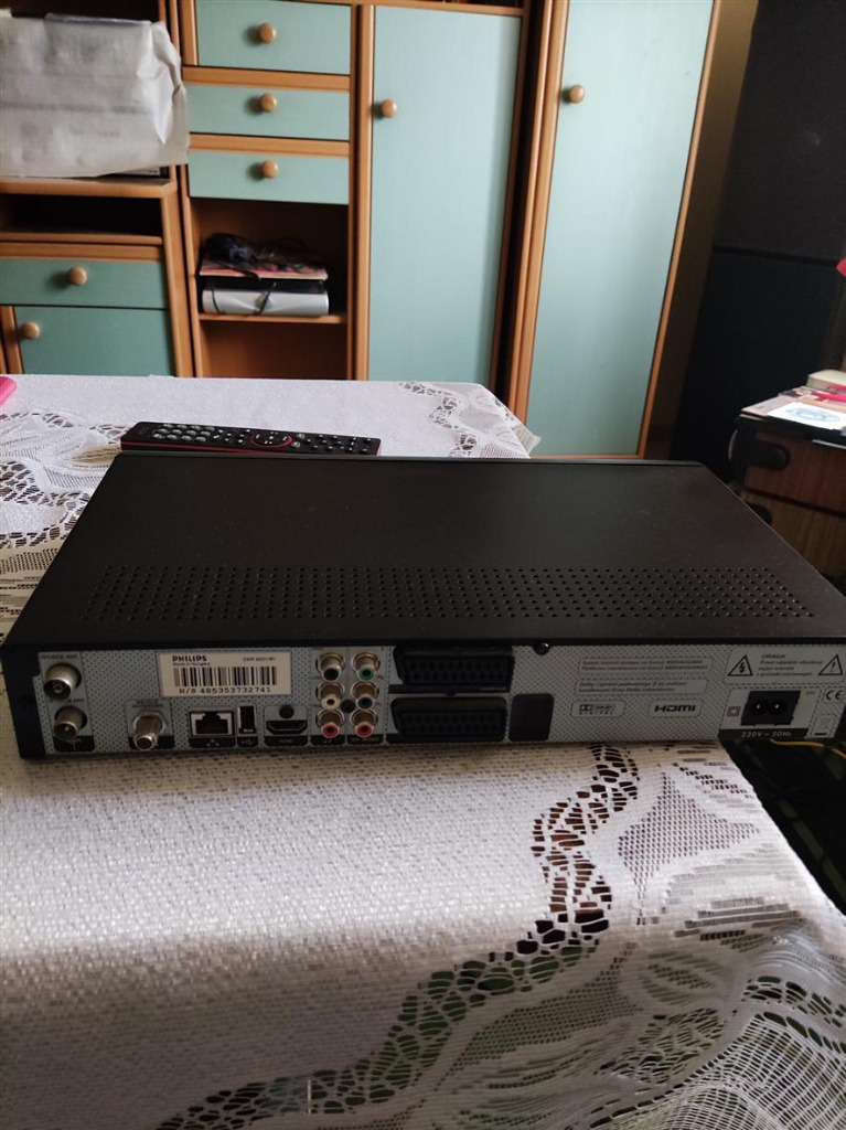 Dekoder Philips 6201 Cyfra+ | Białaczów | Licytacja na Allegro Lokalnie