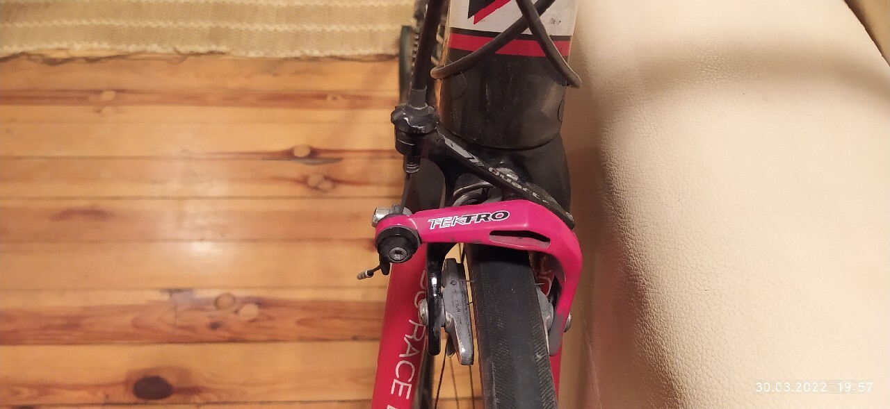 Rower szosowy Ghost EBS Race Lector carbon | Marki | Ogłoszenie na Allegro Lokalnie