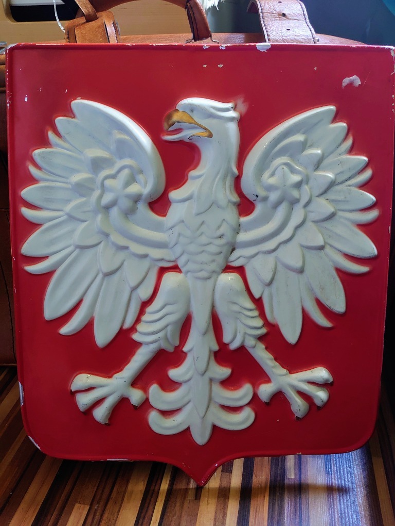 Godlo Polskie - Pamiątki PRL-u - Allegro.pl. Więcej niż aukcje.