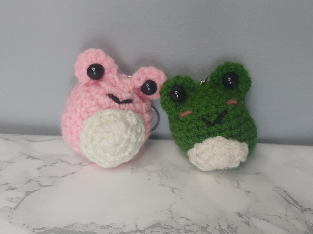 Breloczek Żaba Handmade - Niska cena na Allegro.pl