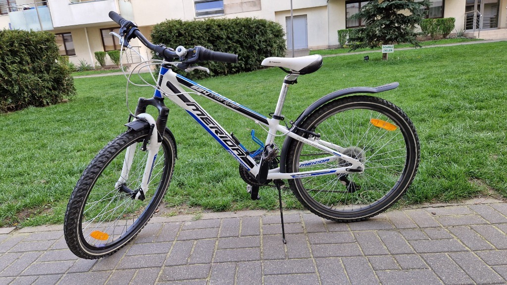 Rower górski juniorski Merida Dakar 624 Koła 24" | Legionowo ...