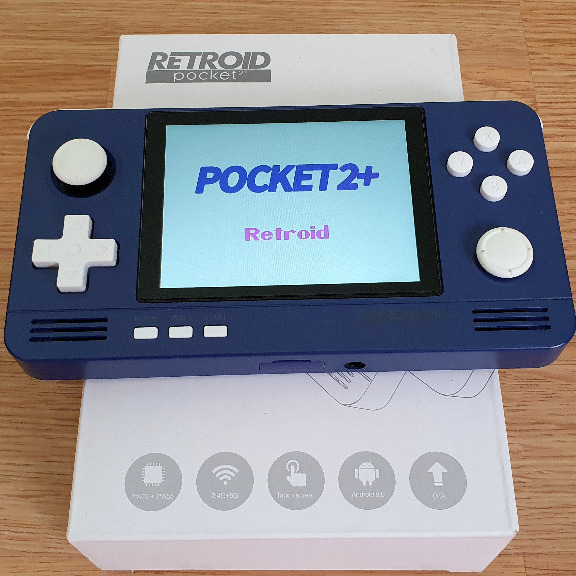 Retroid Pocket - Niska cena na Allegro.pl