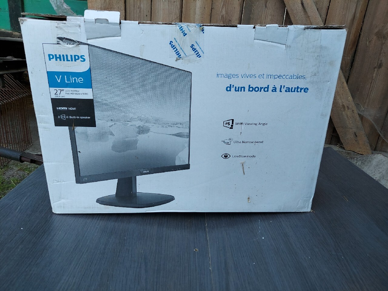 Monitor Philips 273V7QDAB Philips 27" 273V7Q | Przechód | Kup teraz na ...
