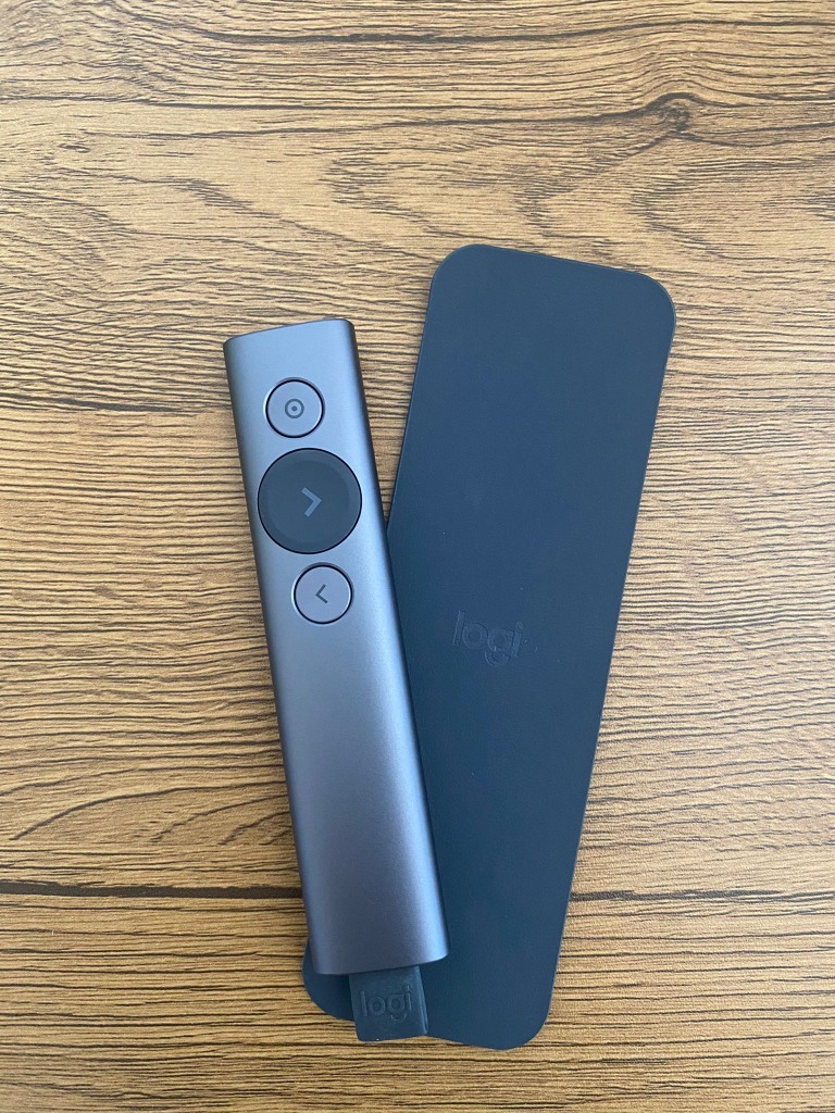 Prezenter LogiTech Spotlight 910004861 | Białystok | Kup teraz na Allegro Lokalnie