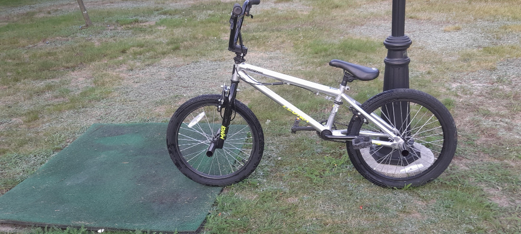 Rower BMX MONGOOSE Legion L10 | Bolesławiec | Ogłoszenie na Allegro ...