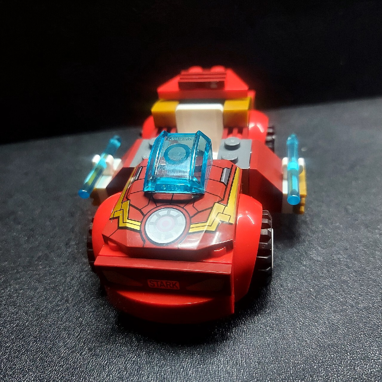 Lego 10721 Iron Man vs Loki | Będzin | Kup teraz na Allegro Lokalnie