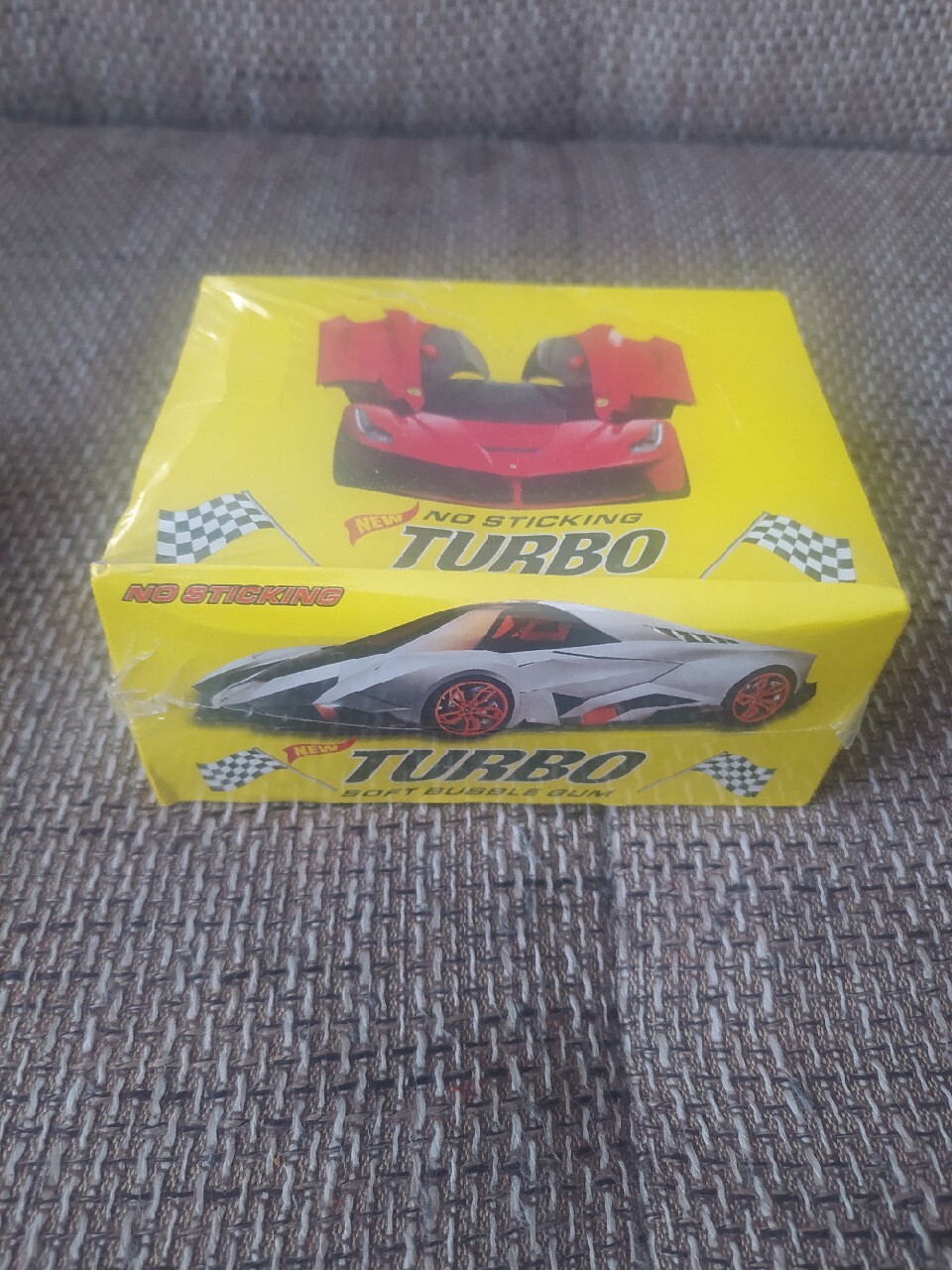 Turbo Gumy do żucia 2016 | Świdnica | Kup teraz na Allegro Lokalnie