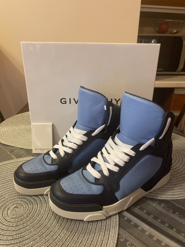 Buty Męskie Givenchy Tyson II Two Tone Limited 44 | Radzyń Podlaski ...