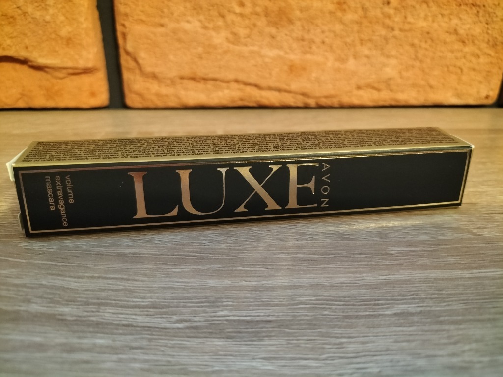 Tusz do Rzęs Luxe Avon w Tusze do rzęs - Allegro.pl