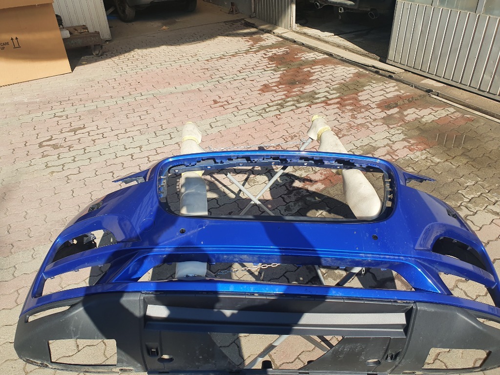 Zderzak przód Jaguar F-Pace 15-20 T4A5644LML | Kasina Wielka | Kup ...