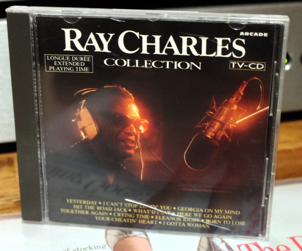Ray Charles - Collection CD | Siedliszcze | Kup teraz na Allegro Lokalnie