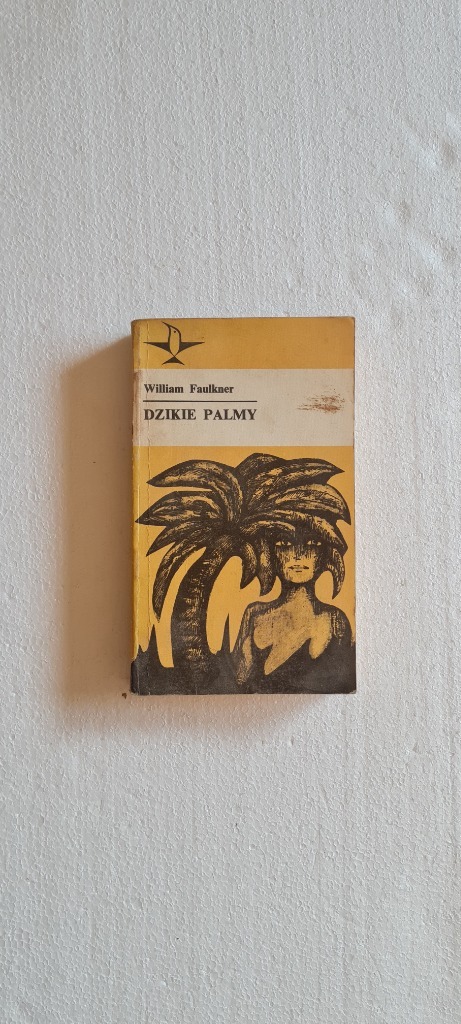 Dzikie Palmy William Faulkner | Kraków | Kup teraz na Allegro Lokalnie