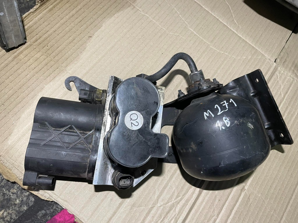 MERCEDES W221 ZAWORY ABC AMG 2213201058 2213200358 | Parsęcko ...