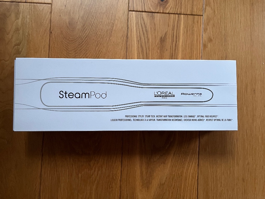 Prostownica Steampod - Niska cena na Allegro.pl