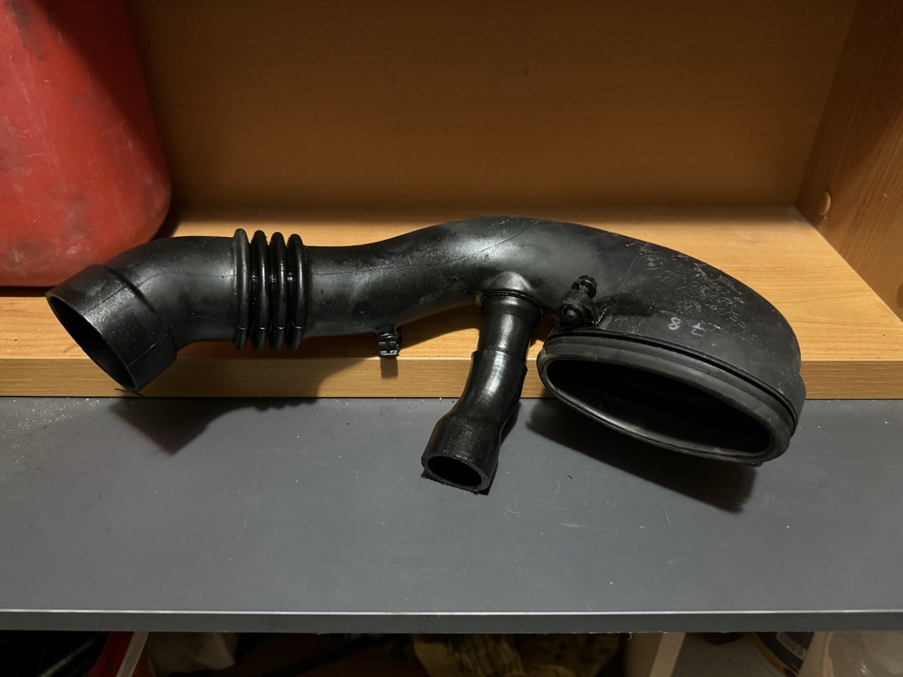 DOLOT POWIETRZA BMW E46 LIFT M47 2 0D 150KM 7787862 | Gdańsk | Kup ...