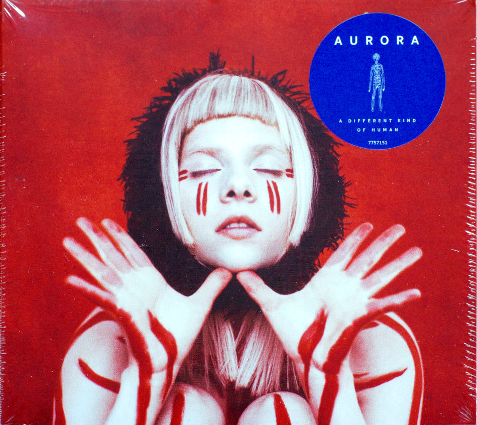 AURORA - A Different Kind Of Human - Step 2 CD | Gdańsk | Kup teraz na ... AURORA - A Different Kind Of Human - Step 2 CD | Gdańsk | Kup teraz na ...