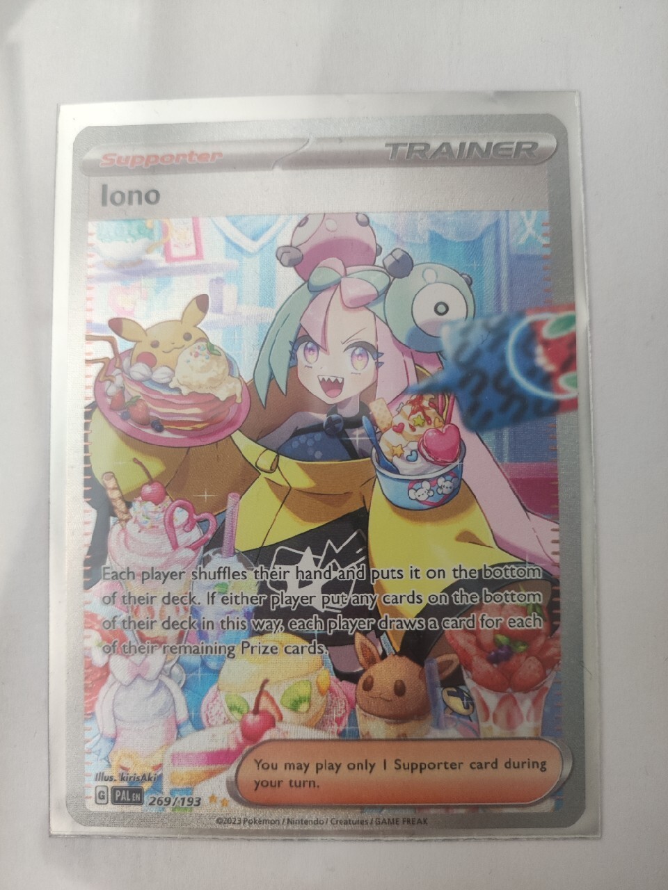 Łono Karta Pokemon - Niska cena na Allegro.pl