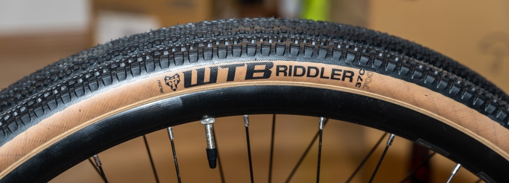 Opona WTB Riddler 700x37c drutowa | Warszawa | Kup teraz na Allegro ...
