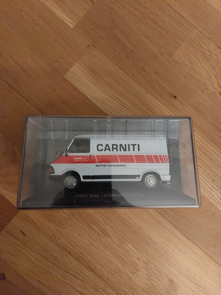 Fiat 242 Carniti 1978 | Warszawa | Kup teraz na Allegro Lokalnie