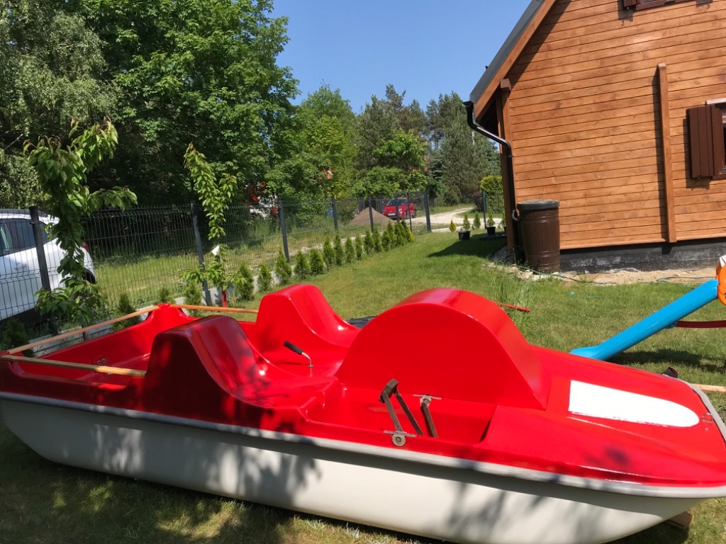 Rower wodny | Jaromierz | Ogłoszenie na Allegro Lokalnie