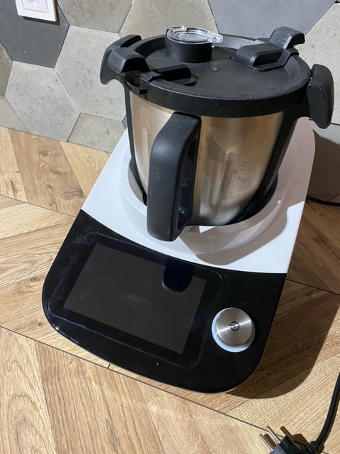 Robot kuchenny compact cook deluxe | Sosnowiec | Kup teraz na Allegro ...