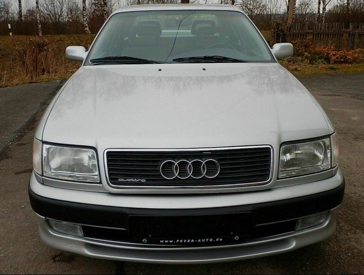 zender audi 100 c4 dokladka rarytas | Dorohusk | Ogłoszenie na Allegro ...