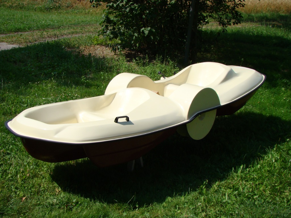 Rowery wodne rower wodny SYRIUS TANDEM | Świdnik | Ogłoszenie na ...