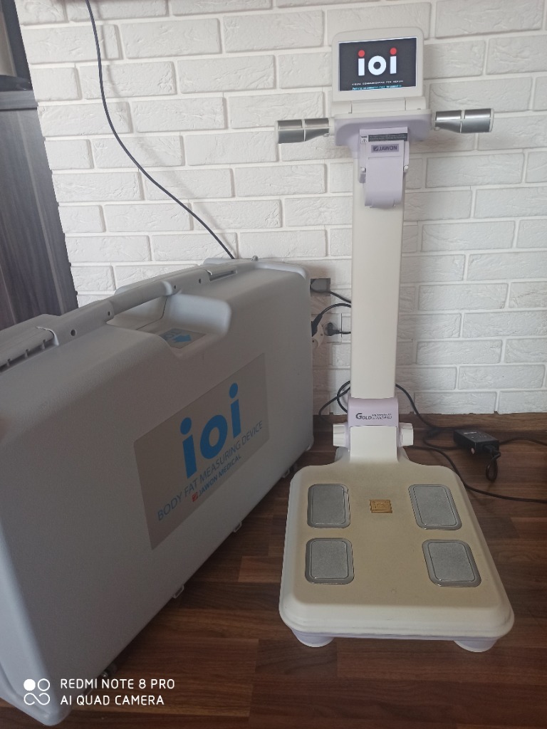 Analizator składu ciała ioi353 Jawon Medical | Koszalin | Kup teraz na Allegro Lokalnie