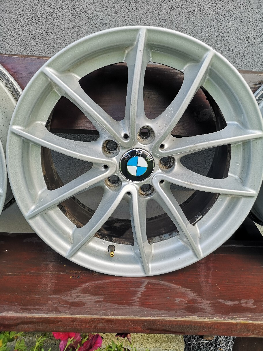 Felgi aluminiowe 17 bmw | Katowice | Ogłoszenie na Allegro Lokalnie