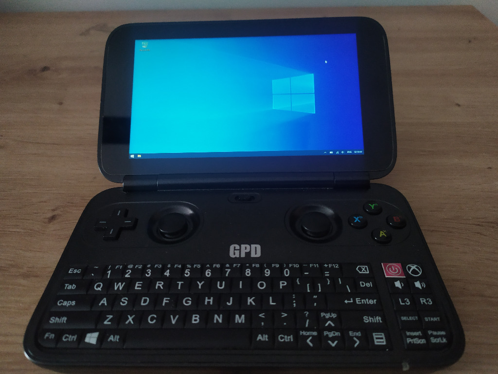 GPD Win 1 | Warszawa | Kup teraz na Allegro Lokalnie