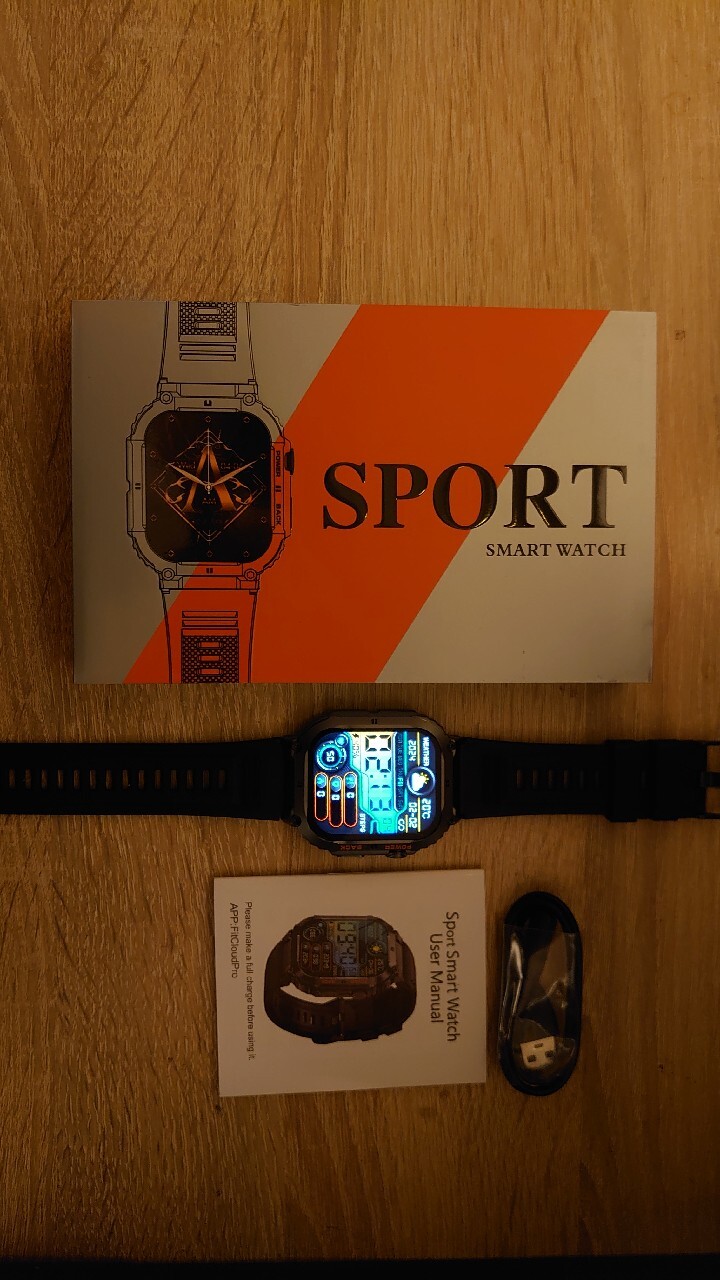 Smartwatch K57 Pro | Radom | Kup teraz na Allegro Lokalnie