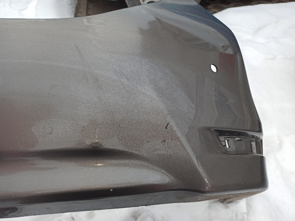 Toyota Corolla 2017 zderzak tył z PDC 52161-02030 | Wrocław | Kup teraz ...