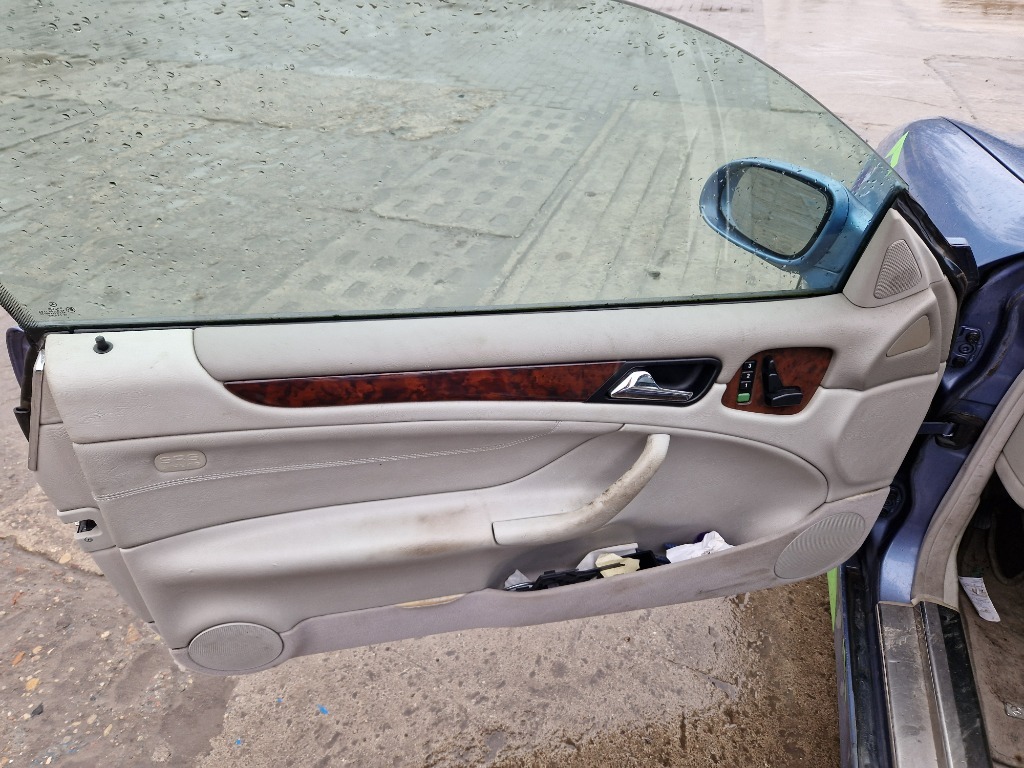 Mercedes W208 CLK 320 Lorinser CZĘŚCI | Koszwały | Ogłoszenie na ...